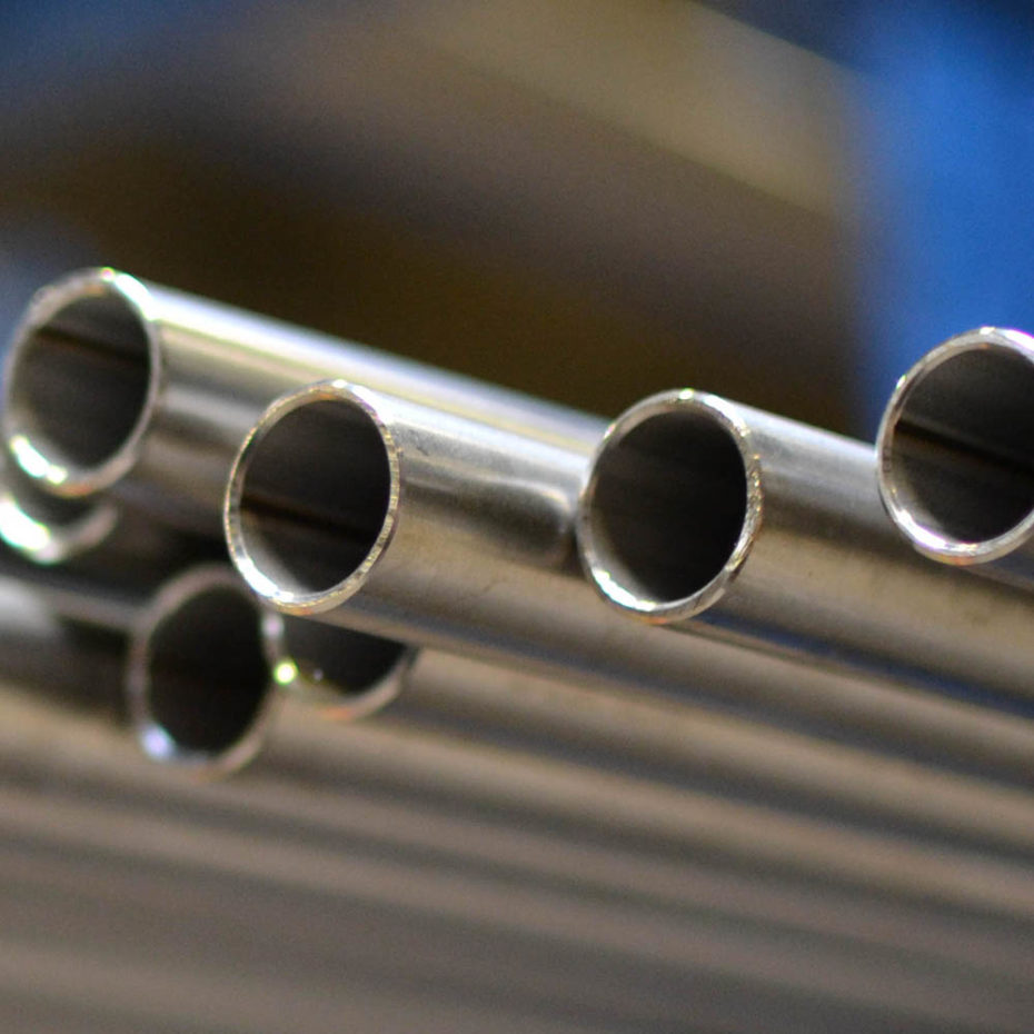 Meijeriputki DIN EN 1.4404/AISI 316L | Suomen Stahl Oy